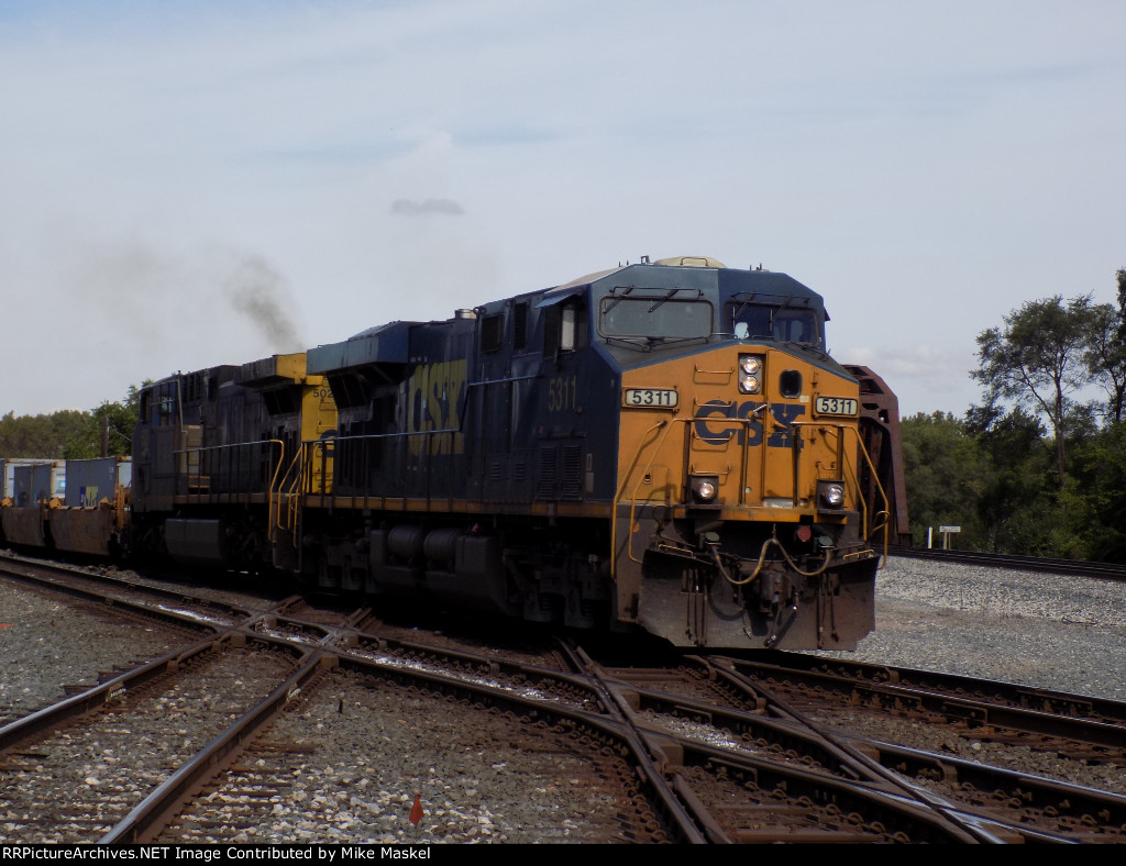 CSX 5311